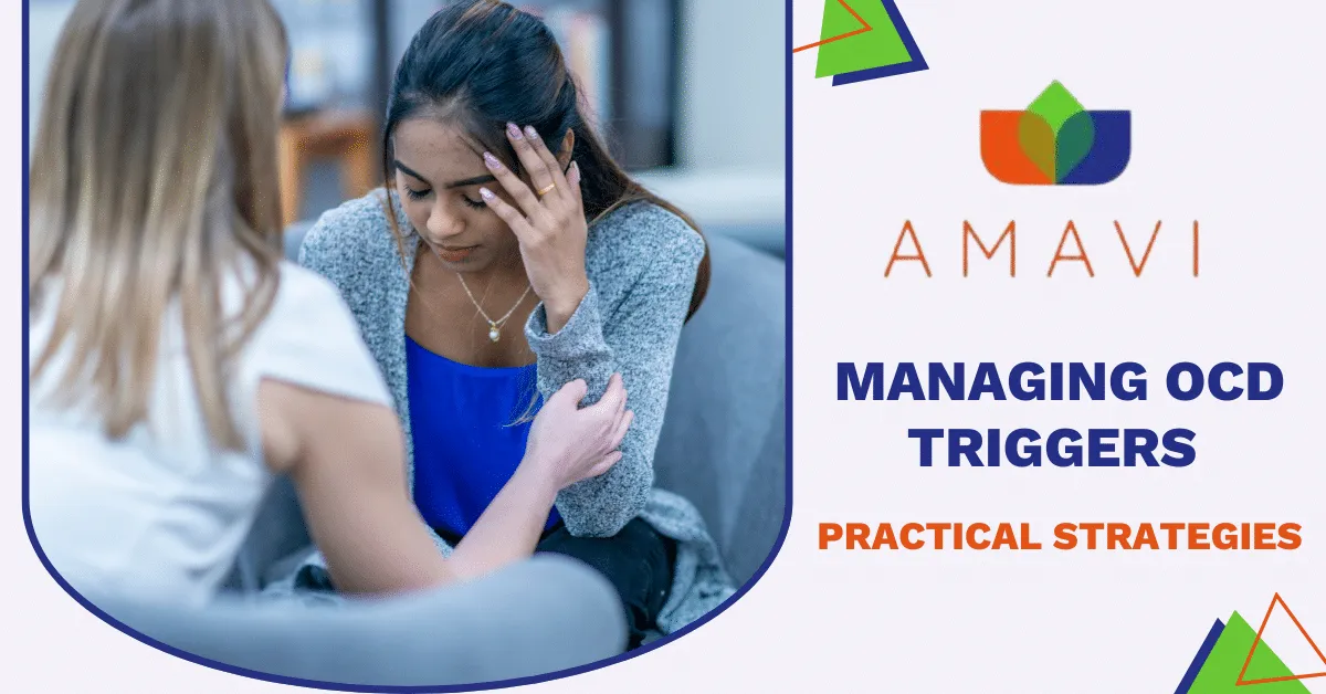 Identify & Manage OCD Triggers: Mindfulness & ERP Techniques